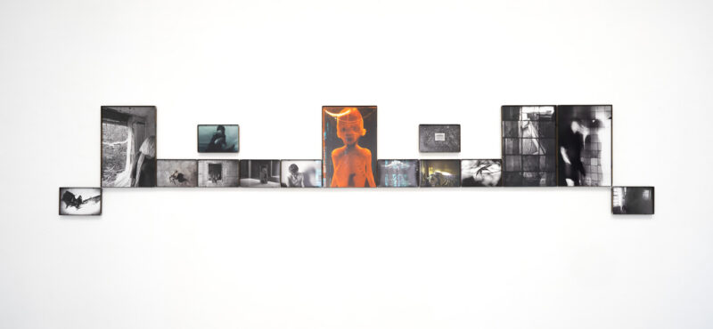 Susanne Rehm „Allzeit“, 2019–2020 – Klasse Michalak